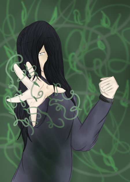 ^ Vines ^ - ibisPaint