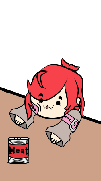 Arita's meat - ibisPaint