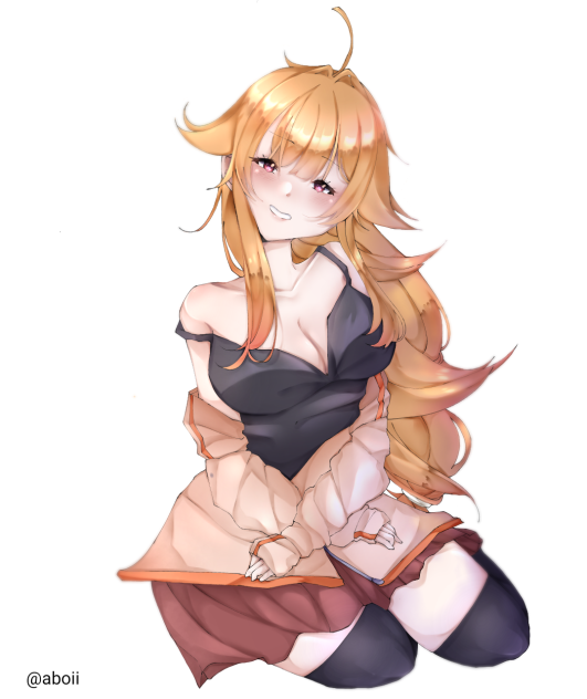 🍊 yay - ibisPaint