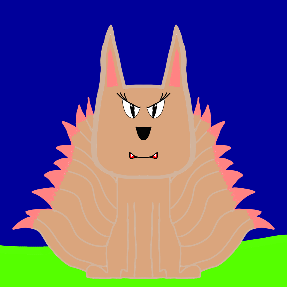 A 18 tail - ibisPaint