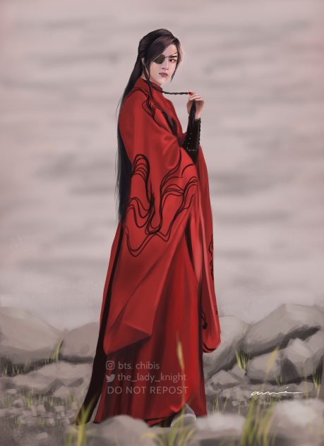 Hua Chengzu - ibisPaint