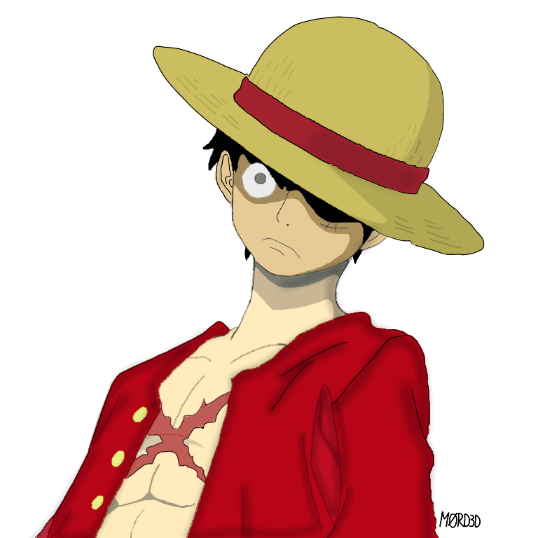 one piece - ibisPaint