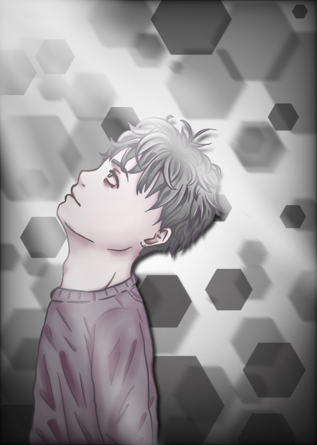 Mental Prison - ibisPaint