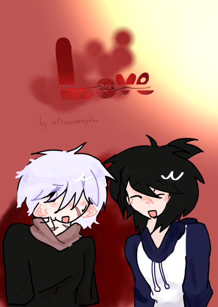 Love Sick! (New cómic) - ibisPaint