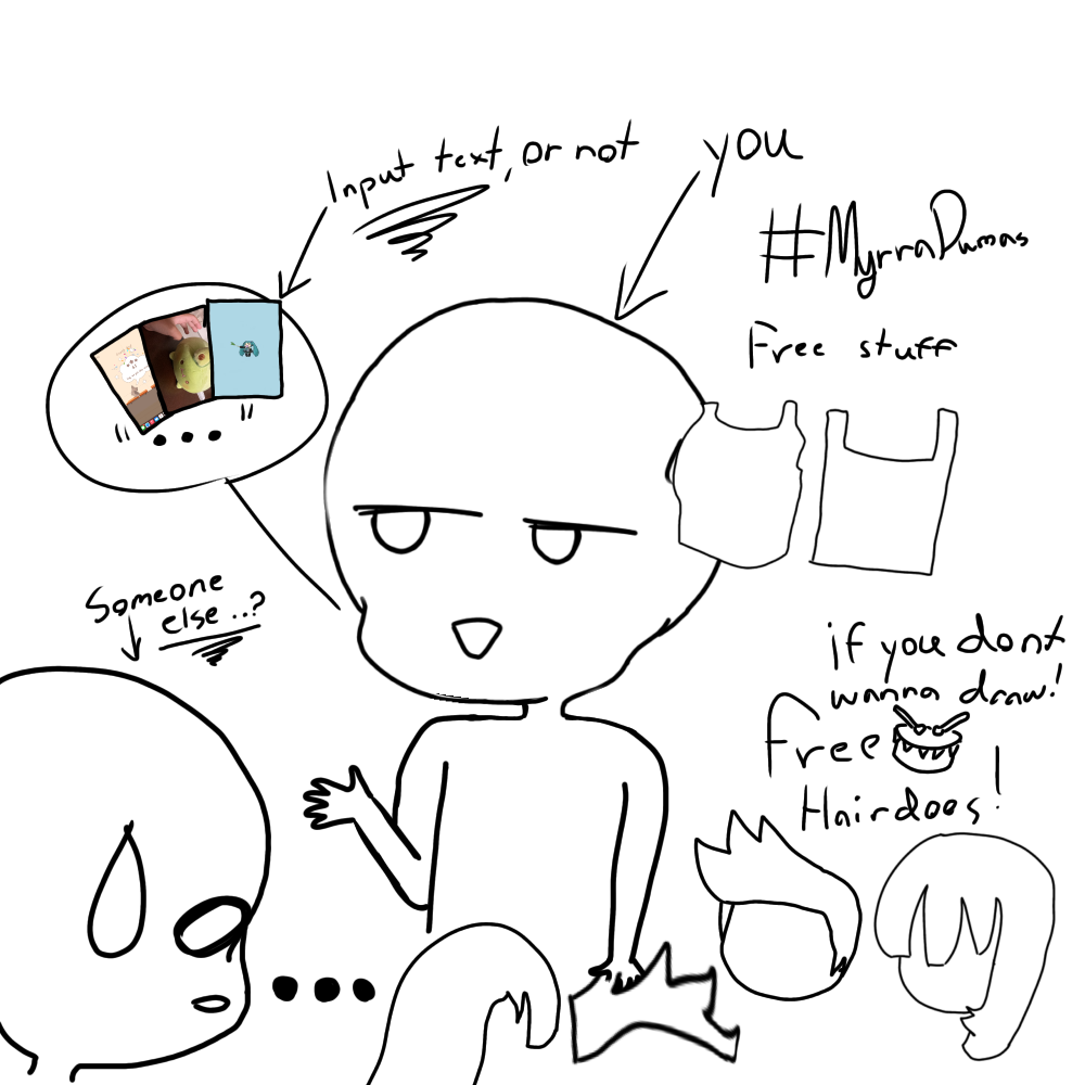 Make your own talk! - ibisPaint