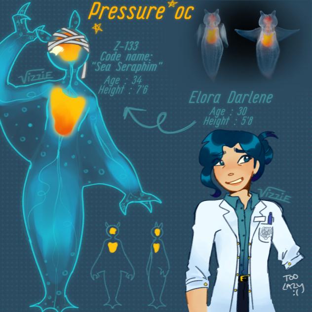 Pressure Oc - ibisPaint