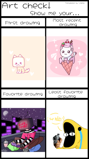 Art check - ibisPaint