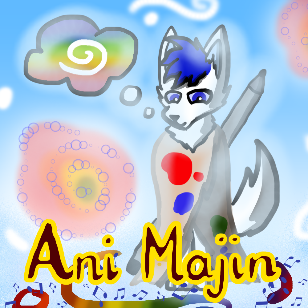 Ani Majin - ibisPaint