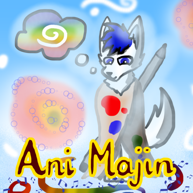 Ani Majin - ibisPaint