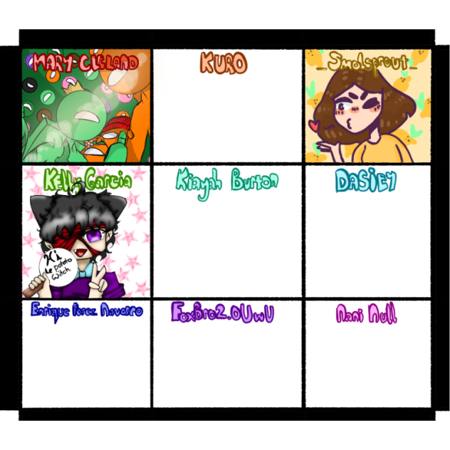 _Smolsptout_ fav artists (Mary Cleland) - ibisPaint