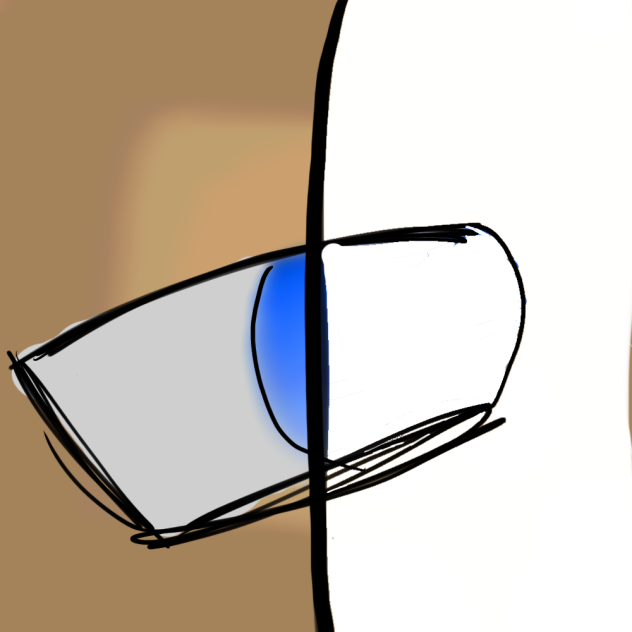 I made my own duet! - ibisPaint