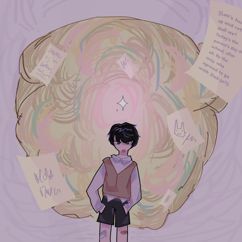 oldest dream - ibisPaint