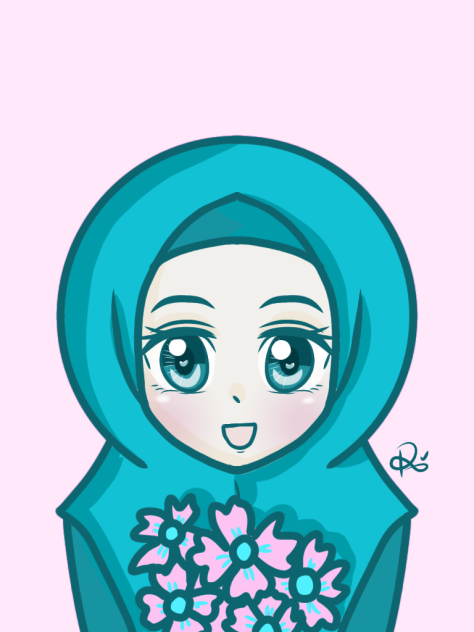 turquoise - ibisPaint