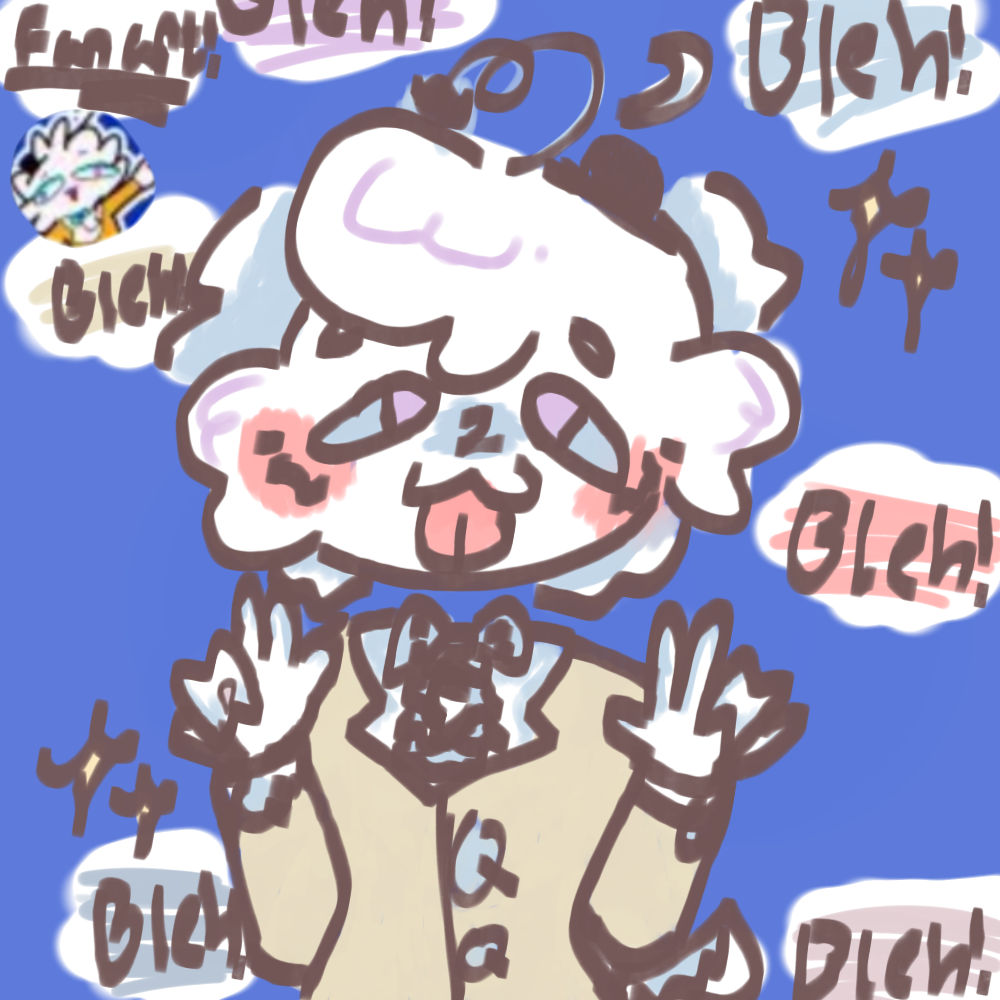 Fanart of Spundle.io!! - ibisPaint