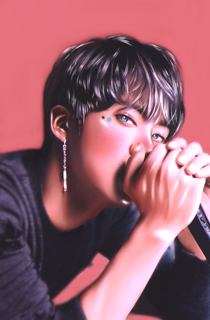 Seokjini 💜bts 💜 - ibisPaint