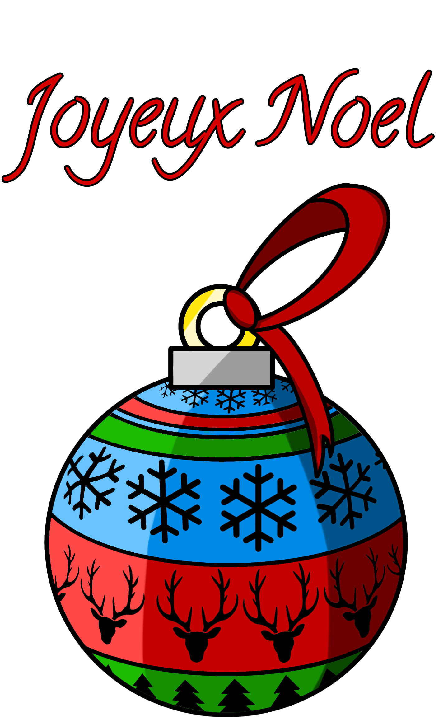 Joyeux Noël - ibisPaint