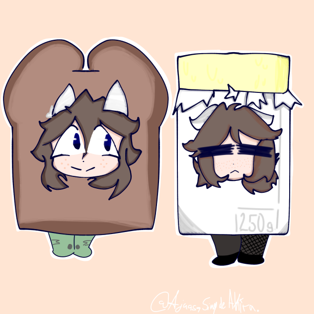 Breakfast - ibisPaint