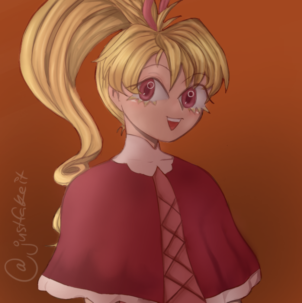 Bisky HxH Fanart - ibisPaint