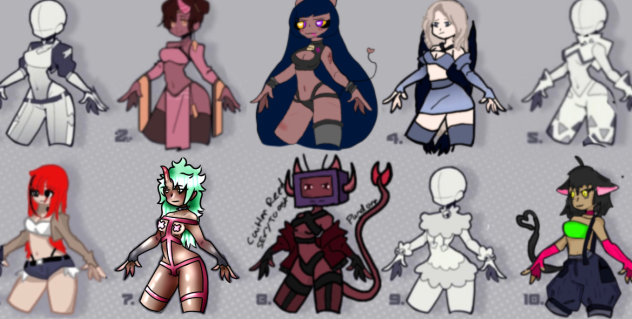 Super Hot Collab 🥵😳 - ibisPaint