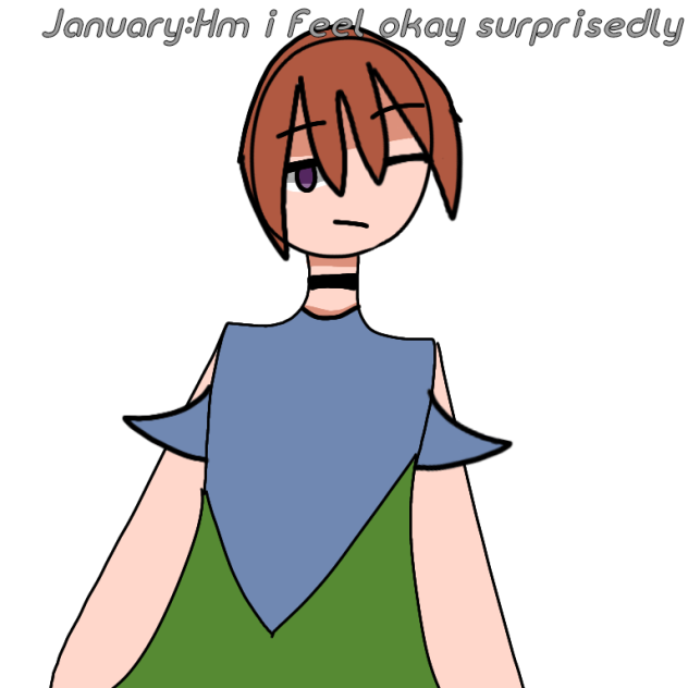 January - ibisPaint