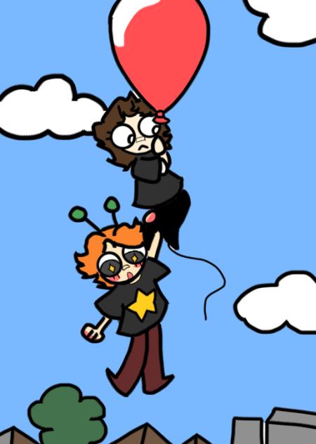 Balloon - ibisPaint