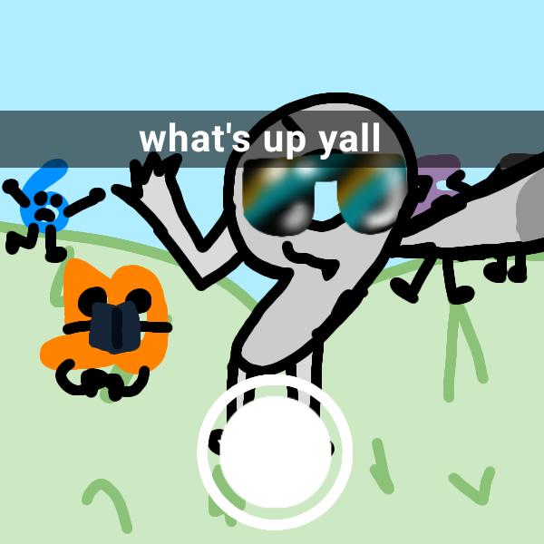 nine Snapchat post - ibisPaint