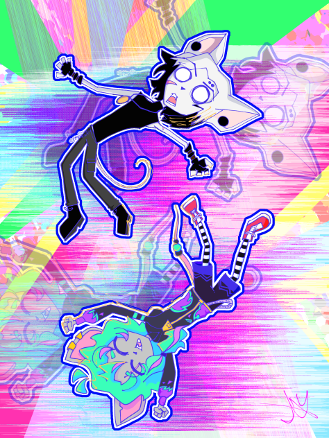 SILLY RAT BOIZ - ibisPaint