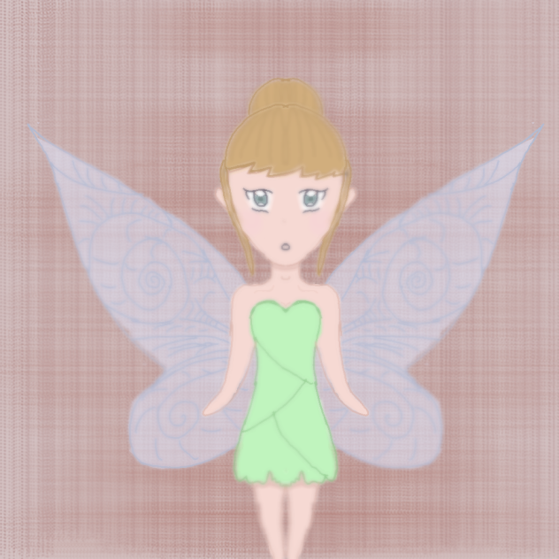Tinkerbell - ibisPaint