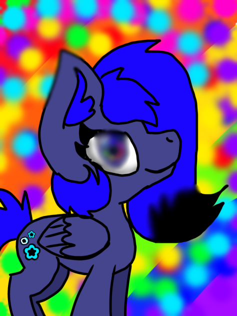 another oc request - ibisPaint