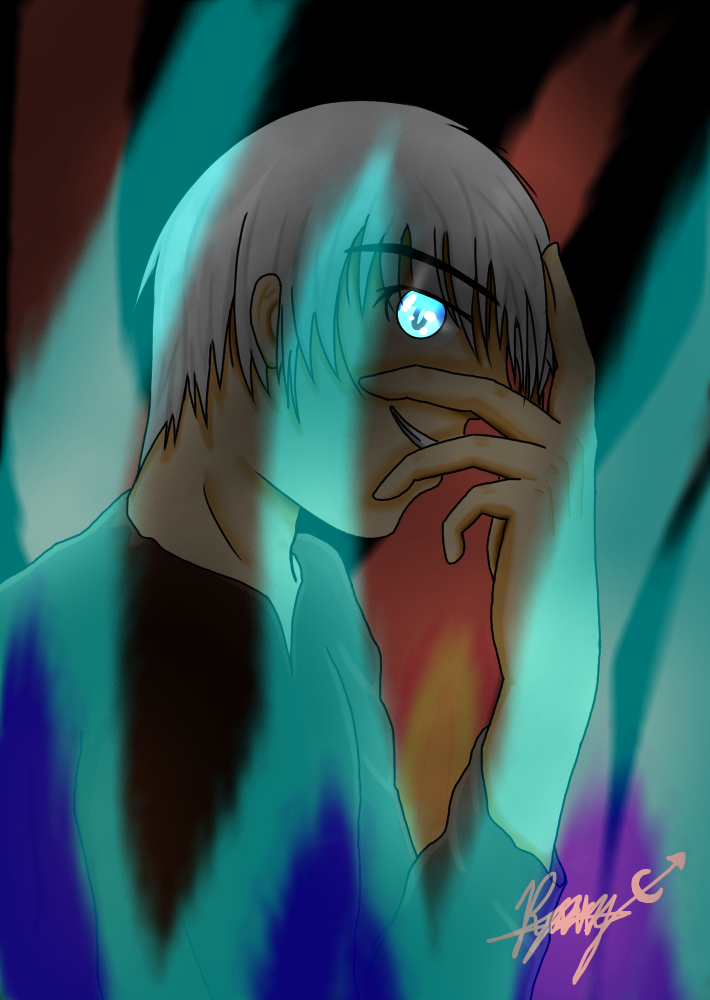 Inner hell - ibisPaint