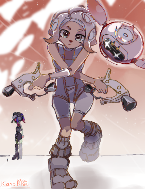 Side Order - ibisPaint