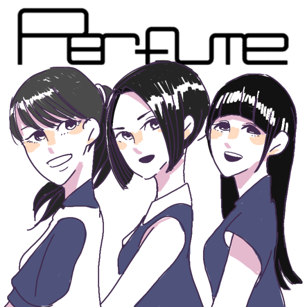 Perfume - ibisPaint