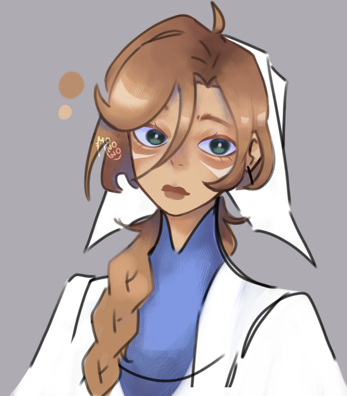 Magister Wynchelle - ibisPaint