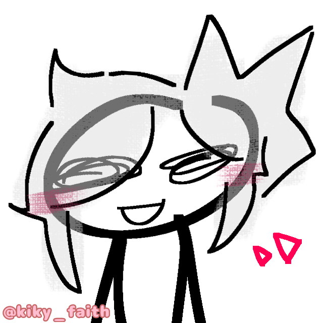 seen smth exciting - ibisPaint