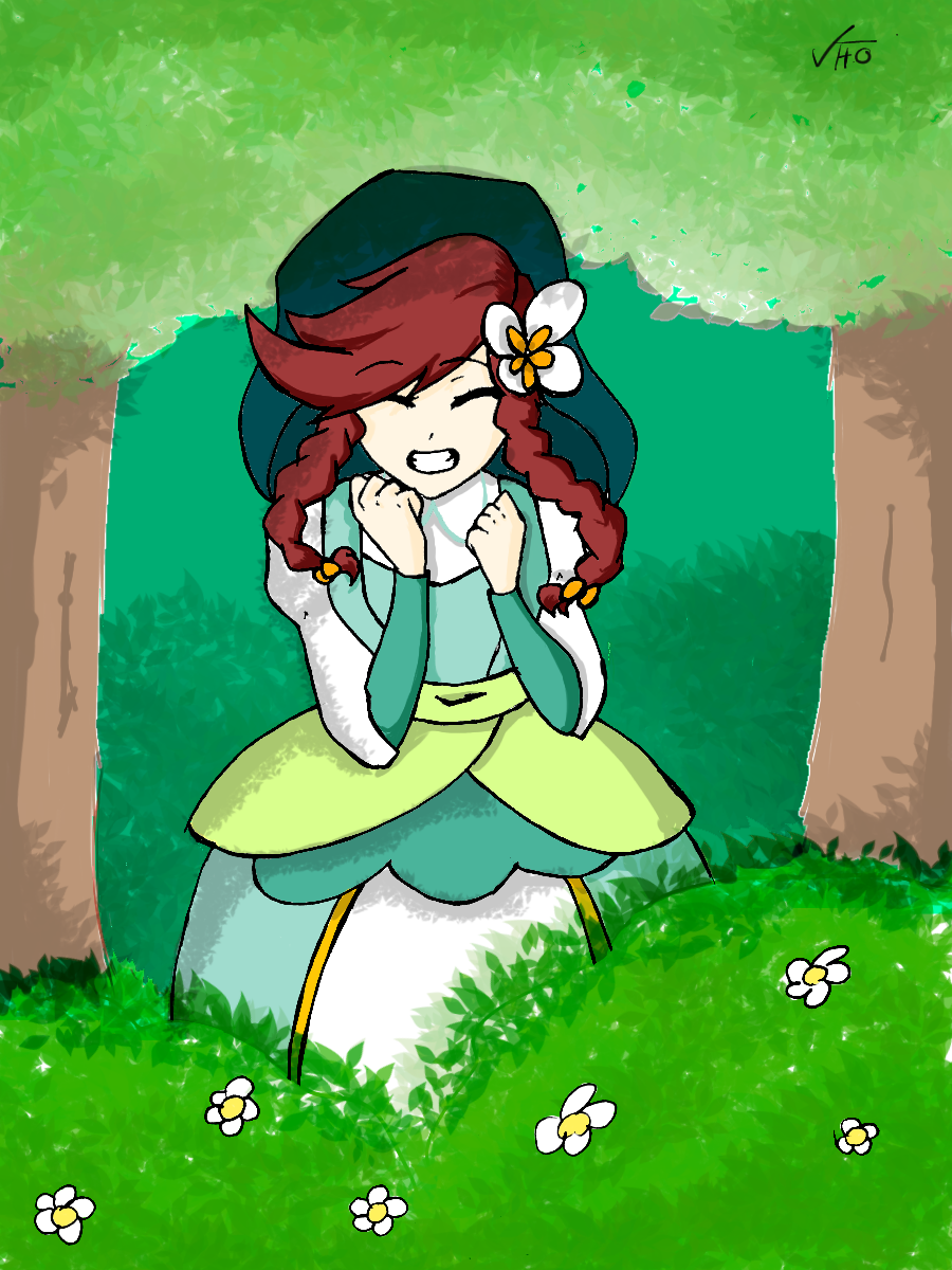 Cris Tales - ibisPaint