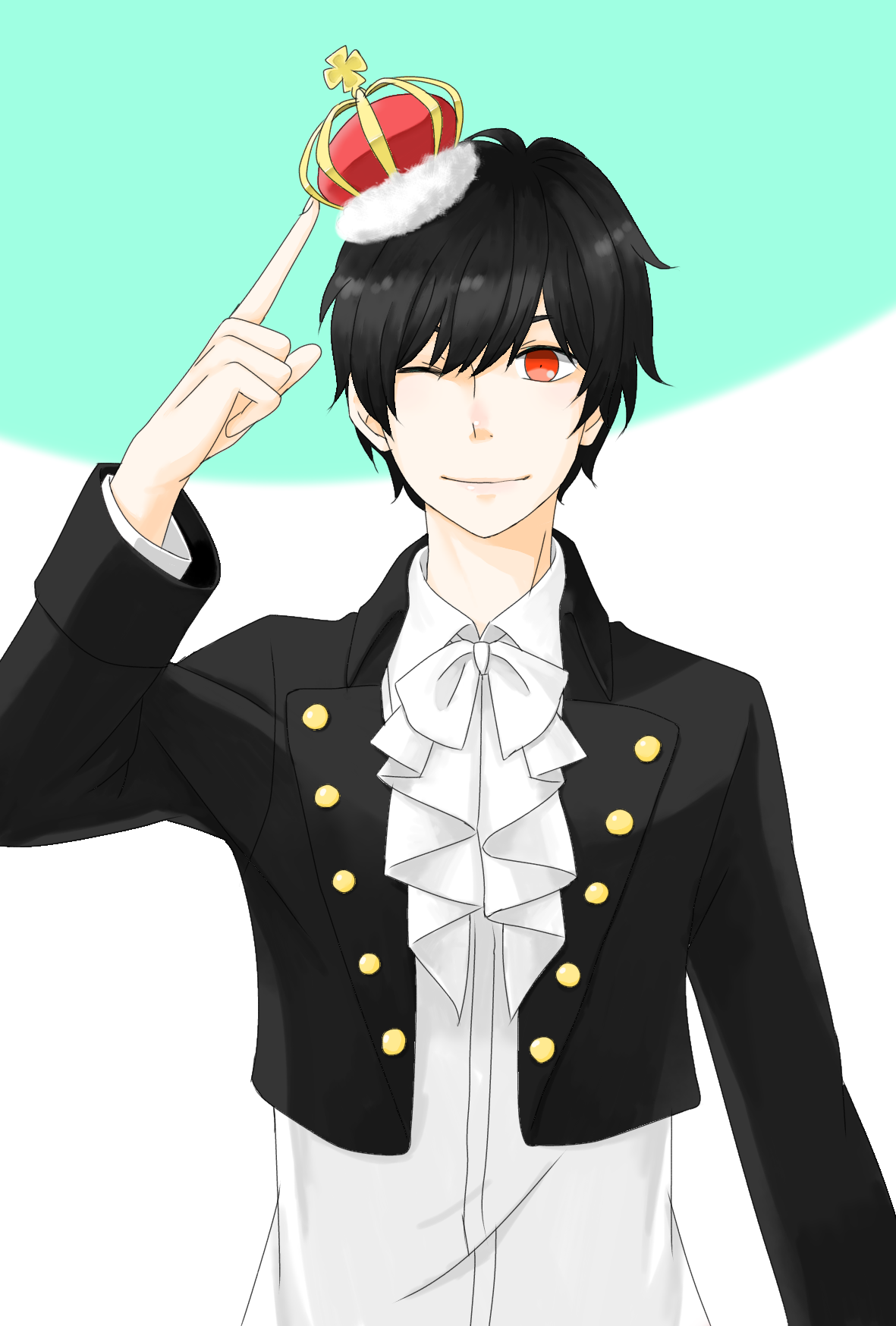 Happy Birthday cake - ibisPaint