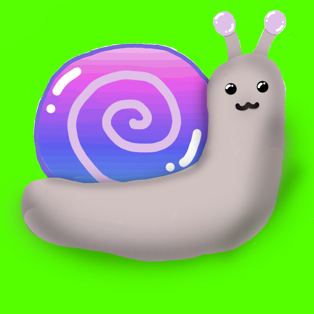Epic snail - ibisPaint