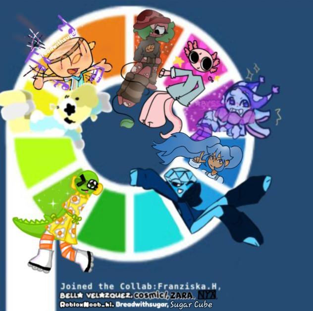 Collab!!! - ibisPaint