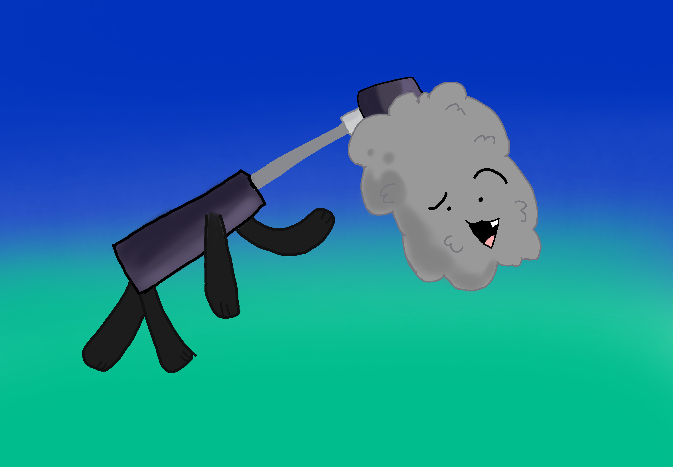 Boom mic (Tpot!) - ibisPaint