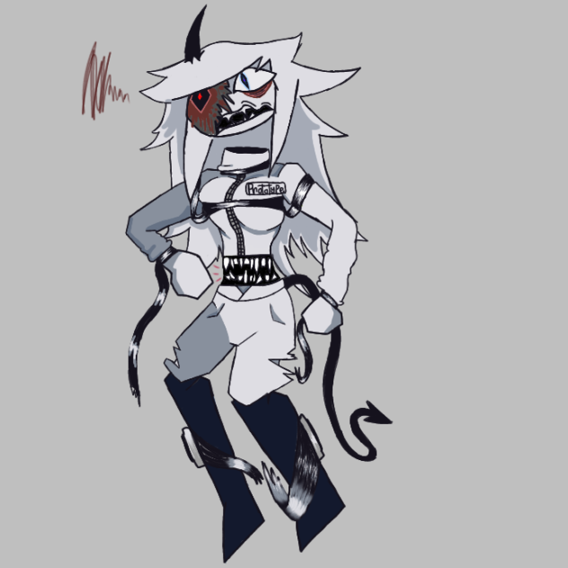 Orin (Prototype) - ibisPaint