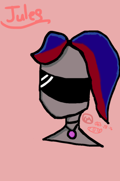 Jules - ibisPaint