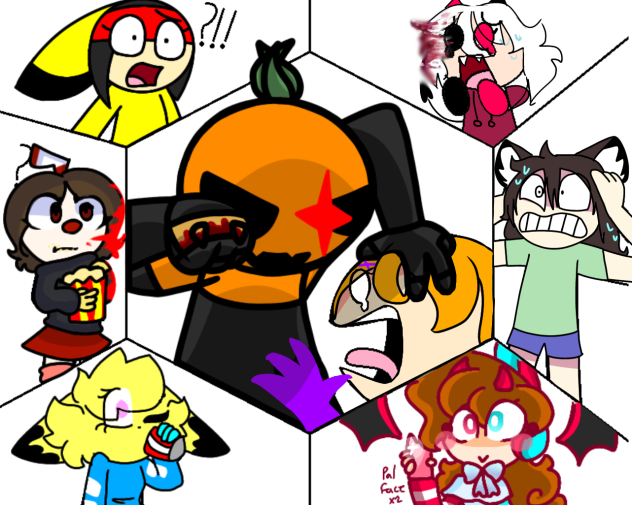 solo un collab - ibisPaint