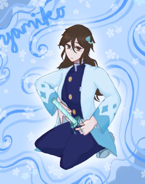 Yamiko Hashimoto - ibisPaint