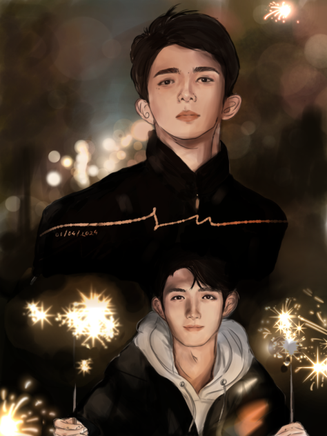 GuangJie - ibisPaint