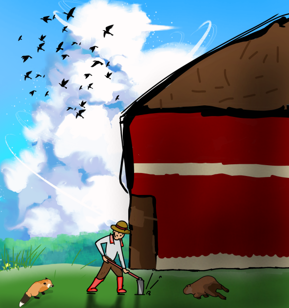 Farm! - ibisPaint