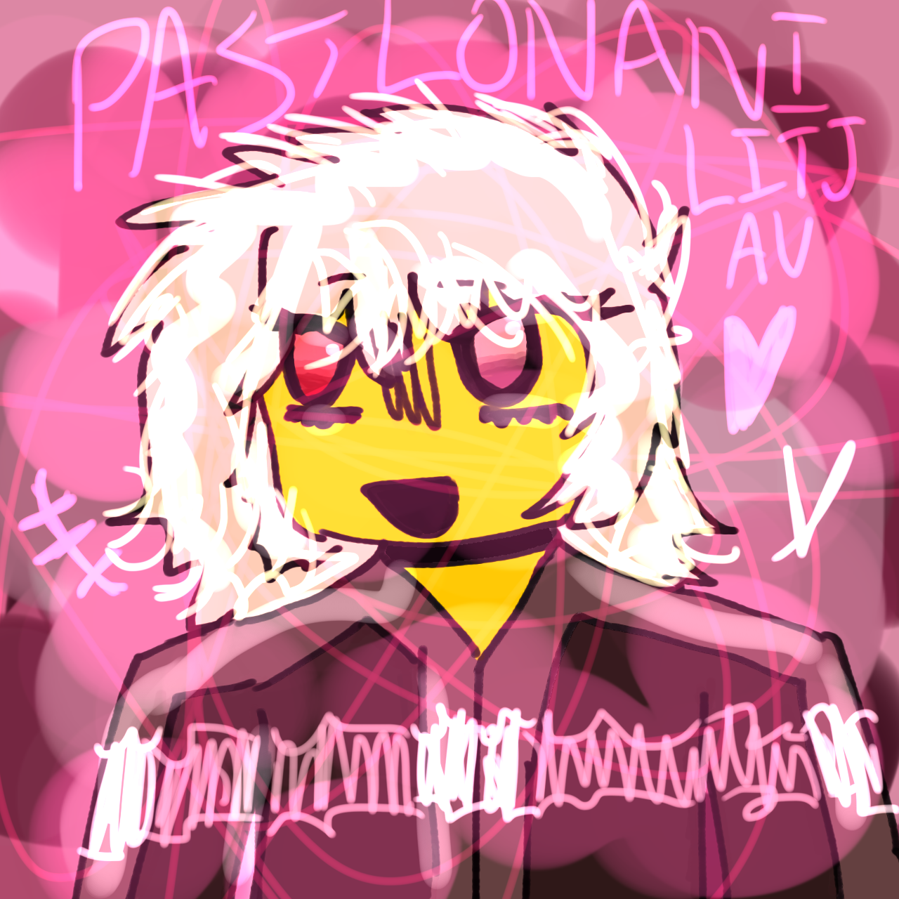 Past Lonani! - ibisPaint