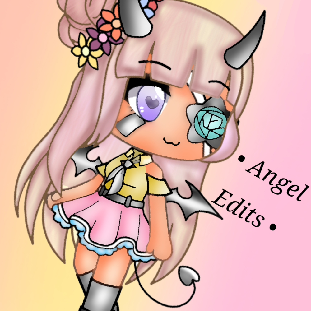 For • Angel Edits • - ibisPaint