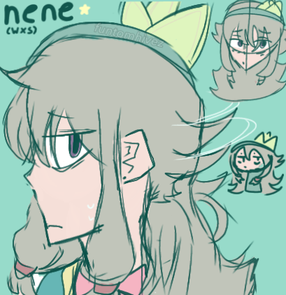 nene kusanagi!!! - ibisPaint