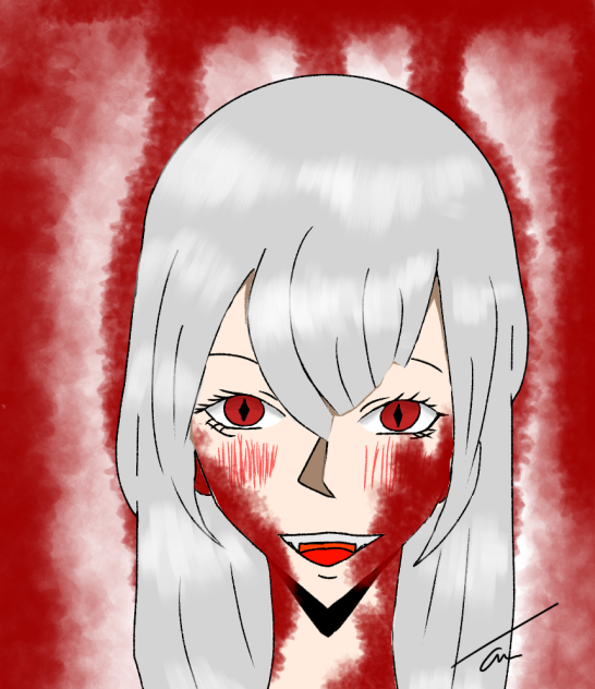 serial killer(ฆาตกรต่อเนื่อง) - ibisPaint