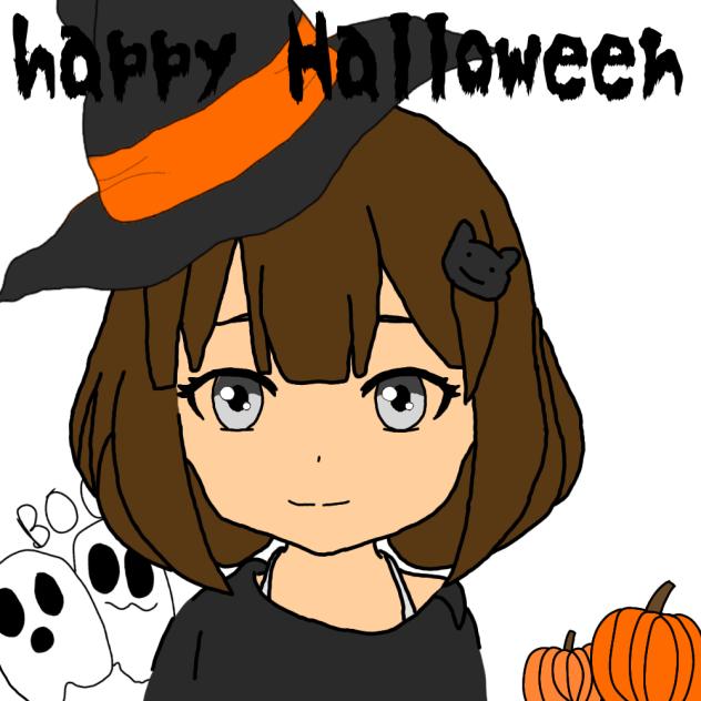 Happy Halloween! - ibisPaint